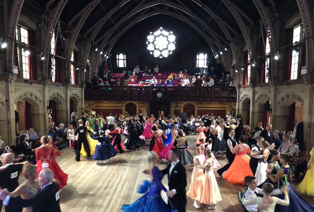 About – Unity Dance Promotions