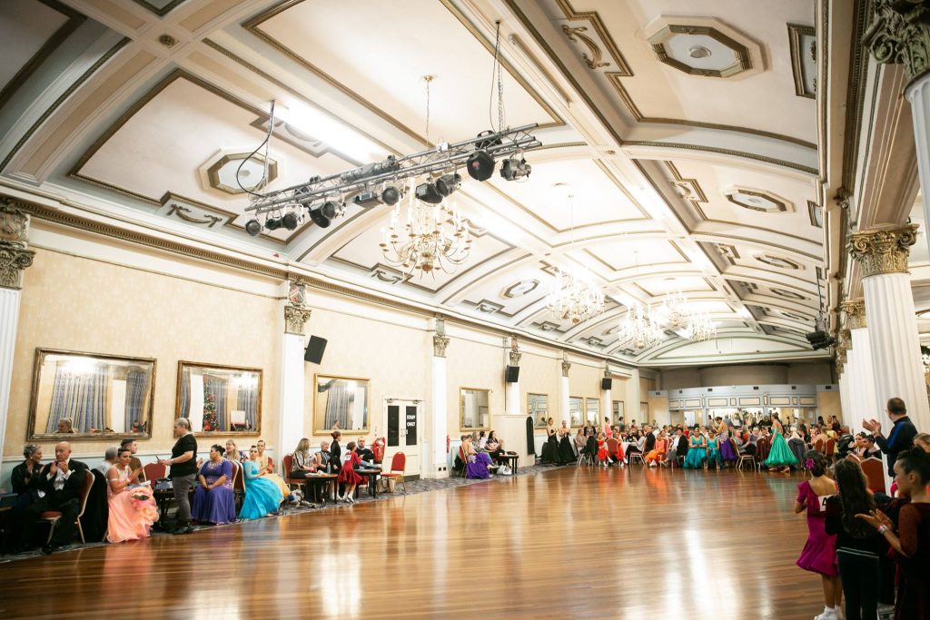 About – Unity Dance Promotions
