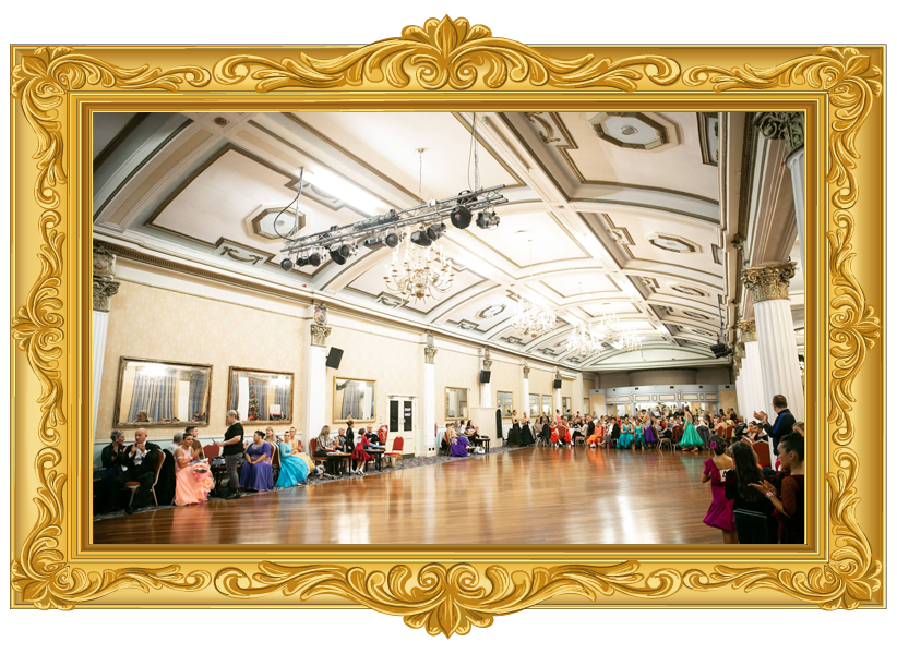 Unity Dance Promotions