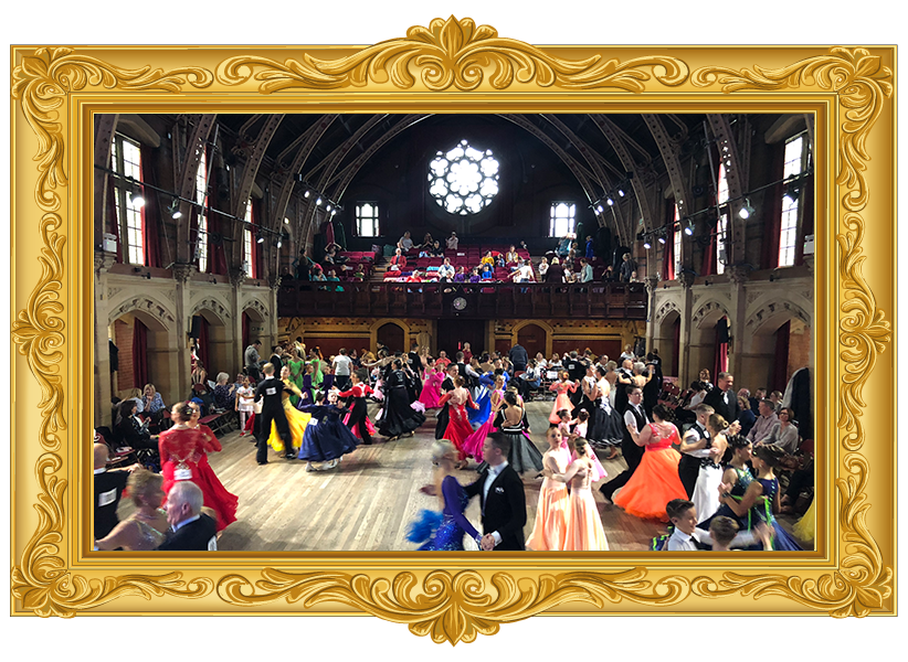 Unity Dance Promotions