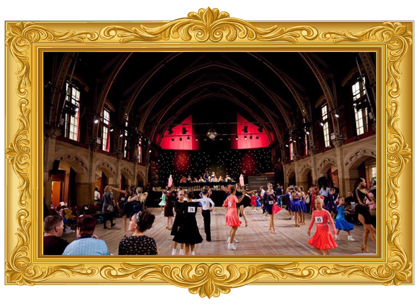 Unity Dance Promotions