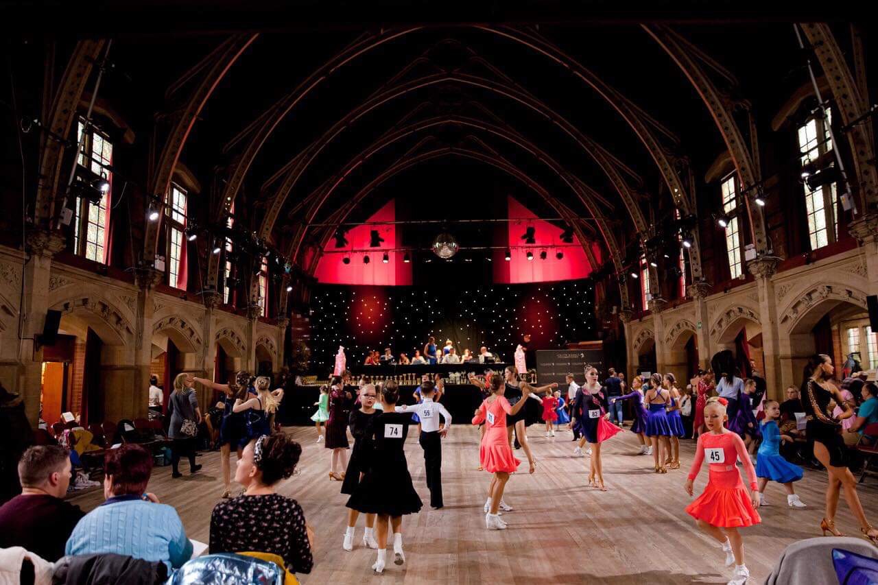 About – Unity Dance Promotions