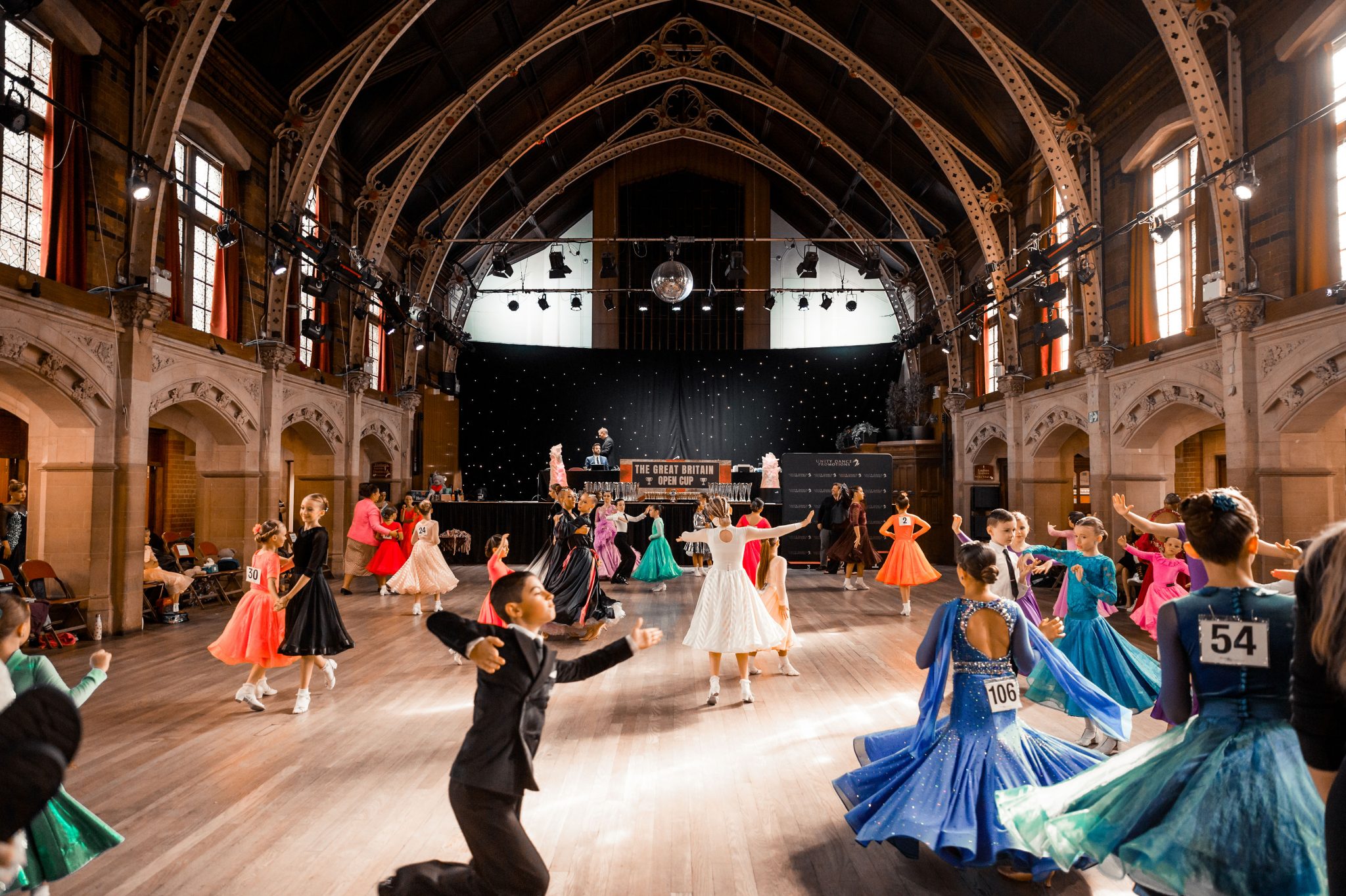 About Us – Unity Dance Promotions