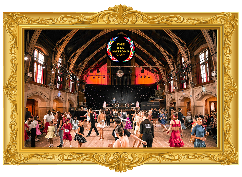 Unity Dance Promotions